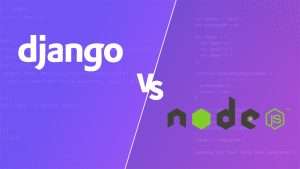 Django vs. Node.js: Which one is better for Web Development? - WEBNET ...