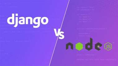 Django vs. Node.js: Which one is better for Web Development? - WEBNET Hosting